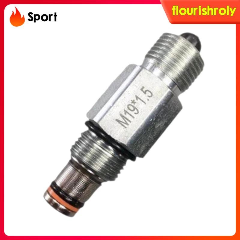 [Flourish] Lowering Valve Pressure Relief Valve Oil Return Valve ...