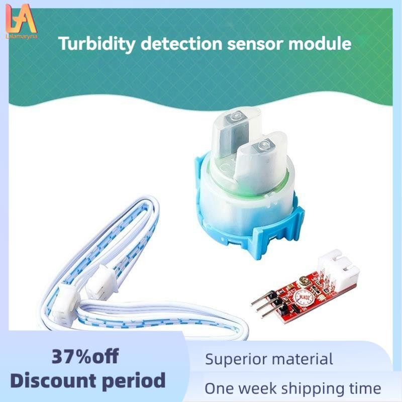 Optical Turbidity Sensor Module Advanced Water Turbidity Sensor Module for Accurate Confusion ...