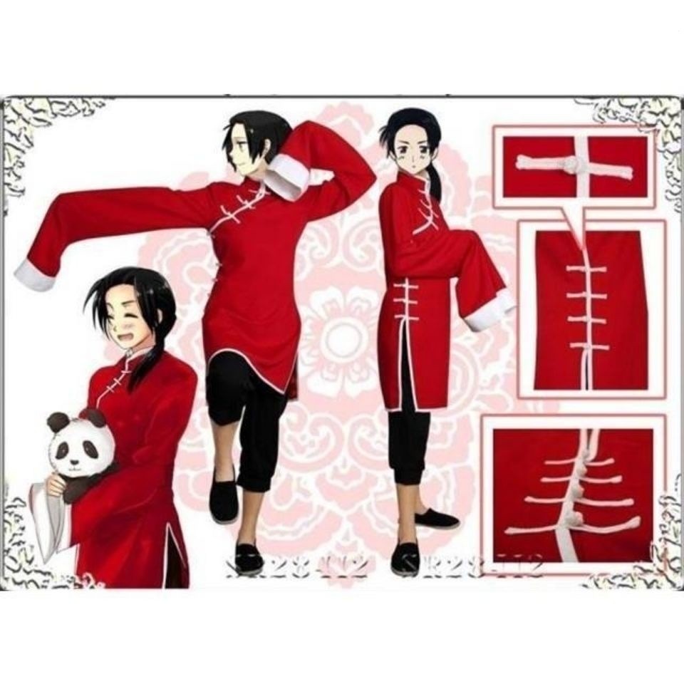 World Stars Wang Yao cosplay costumes cos costumes/cosplay costumes APH ...