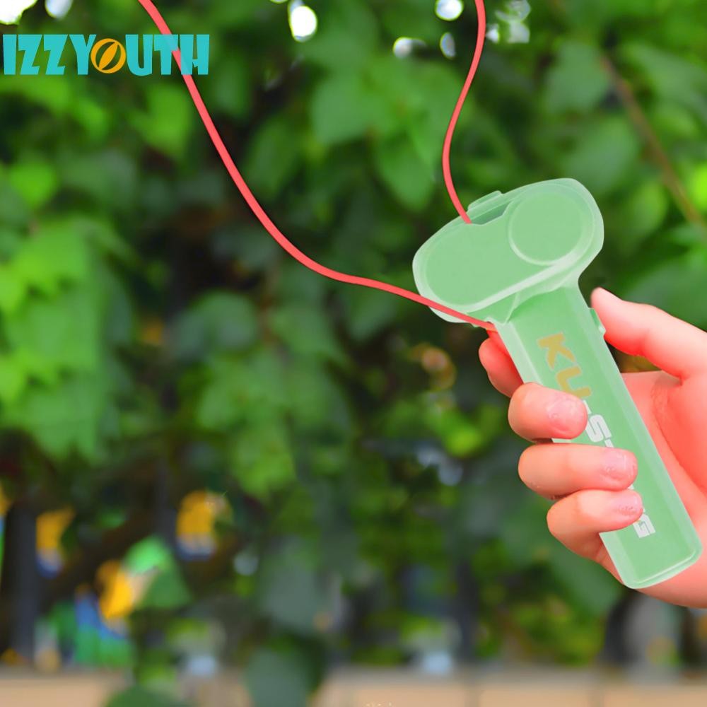 String Rope Launcher Fidget Toy Handheld String Cool Toy USB Electric ...