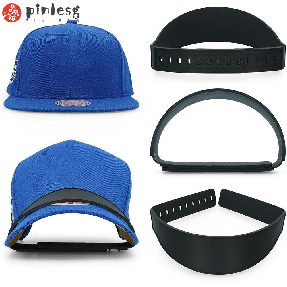 PINLESG Hat Brim Bender, Plastic Hat Shaper Hat Curve Bender, Multiple ...