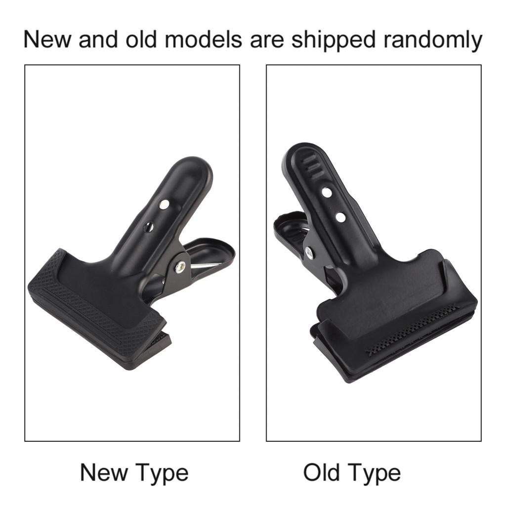 Universal Photo Studio Background Backdrops Clamp Stand Clips Heavy ...