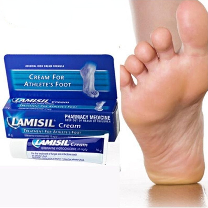 Authentic New Australian Australian Lamisil Cream Dermge Lanmei Foot ...