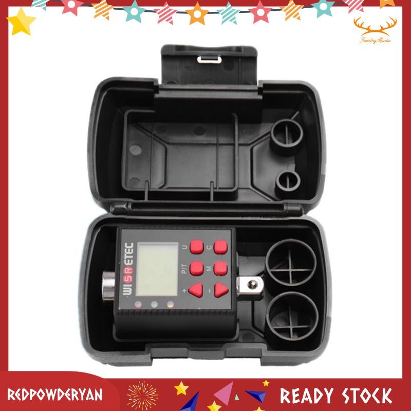 [] High-Precision Electronic Digital Torque Meter Adjustable Torque ...