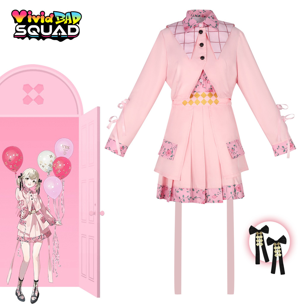 Pjsk Project SEKAI COLORFUL STAGE Feat Hatsune Miku Cosplay Azusawa ...