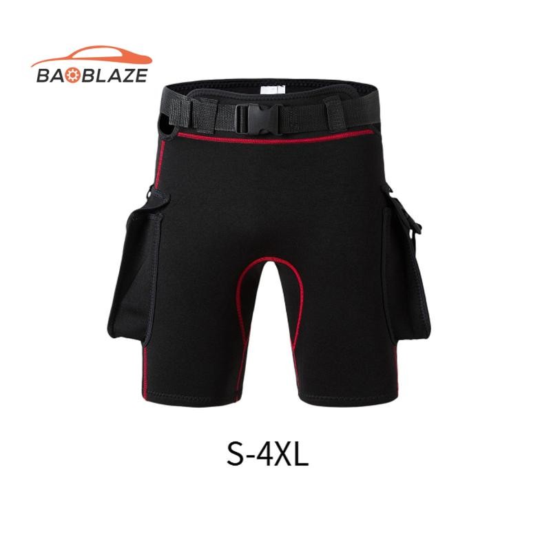 [Baoblaze] Scuba Diving Shorts Men Submersible Pants Waterproof ...
