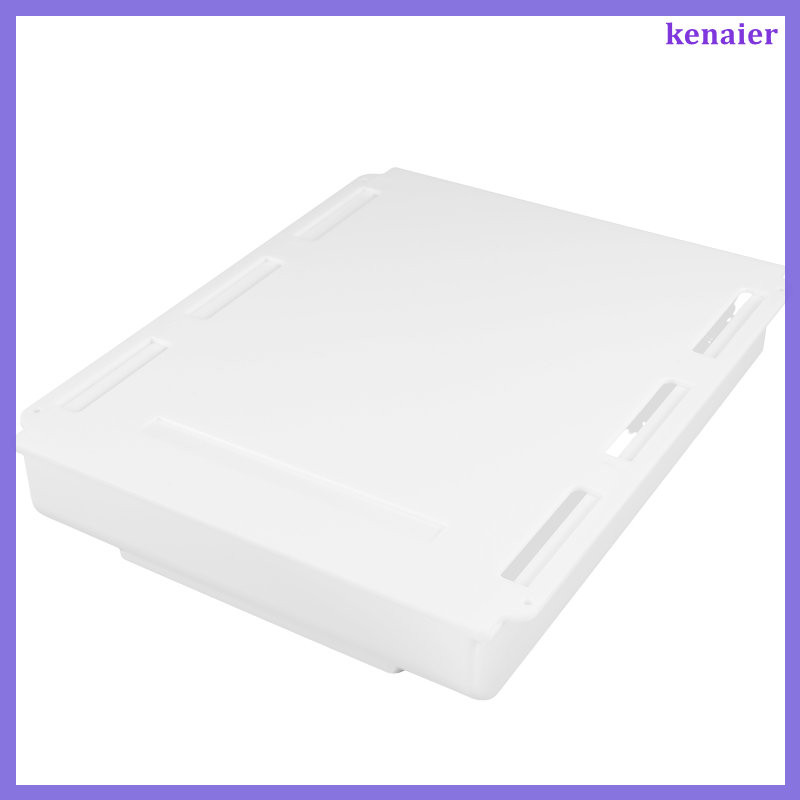 under Table Storage Box Desk Kitchen Organiser Office Organization ...