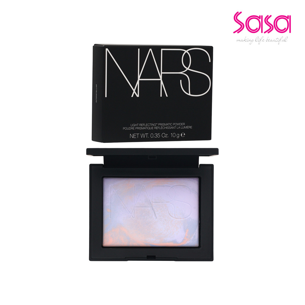 NARS Prismatic Powder Interstellar 10g | Shopee Singapore