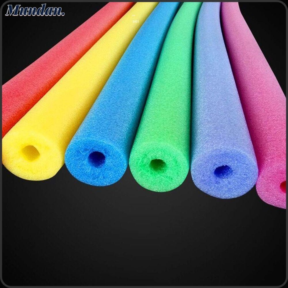 MUNDAN Swimming Pool Foam Noodle, Swimming Pool Noodle Float Aid ...