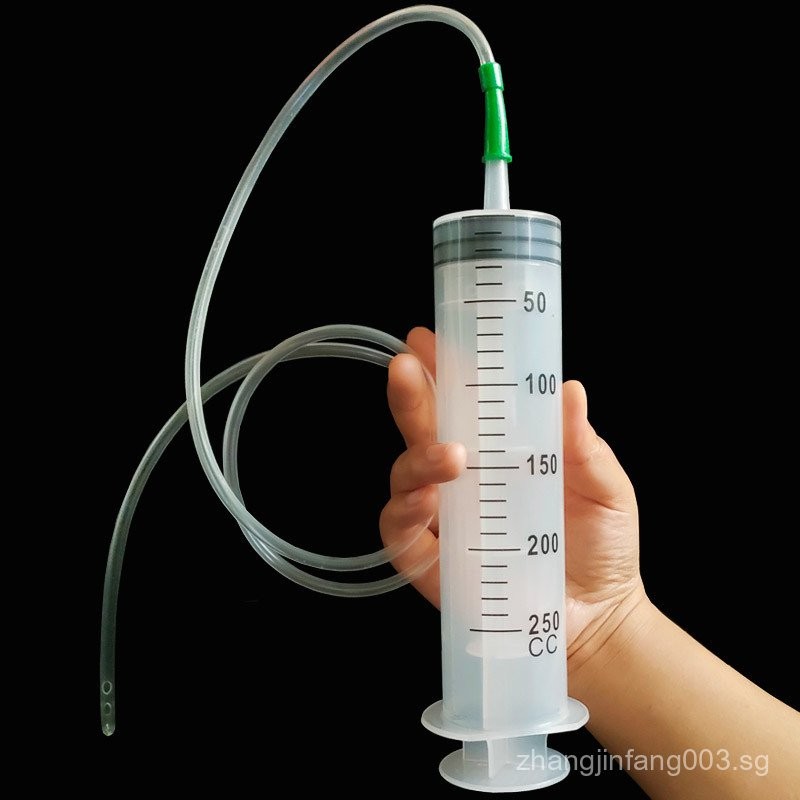 SG550/60m Syringe Large Capacity Large Mouth Elderly Feeder Washing ...
