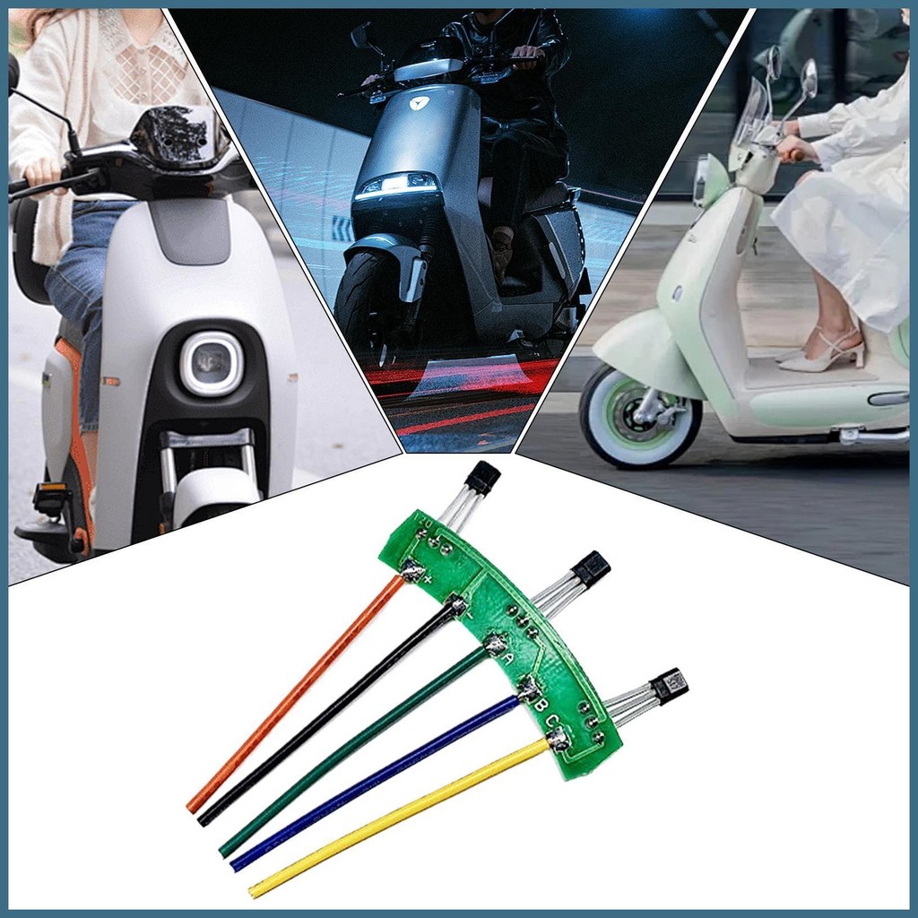 Hall Sensor Electric Motor Hall Sensor Electric Scooter Motor Hall ...