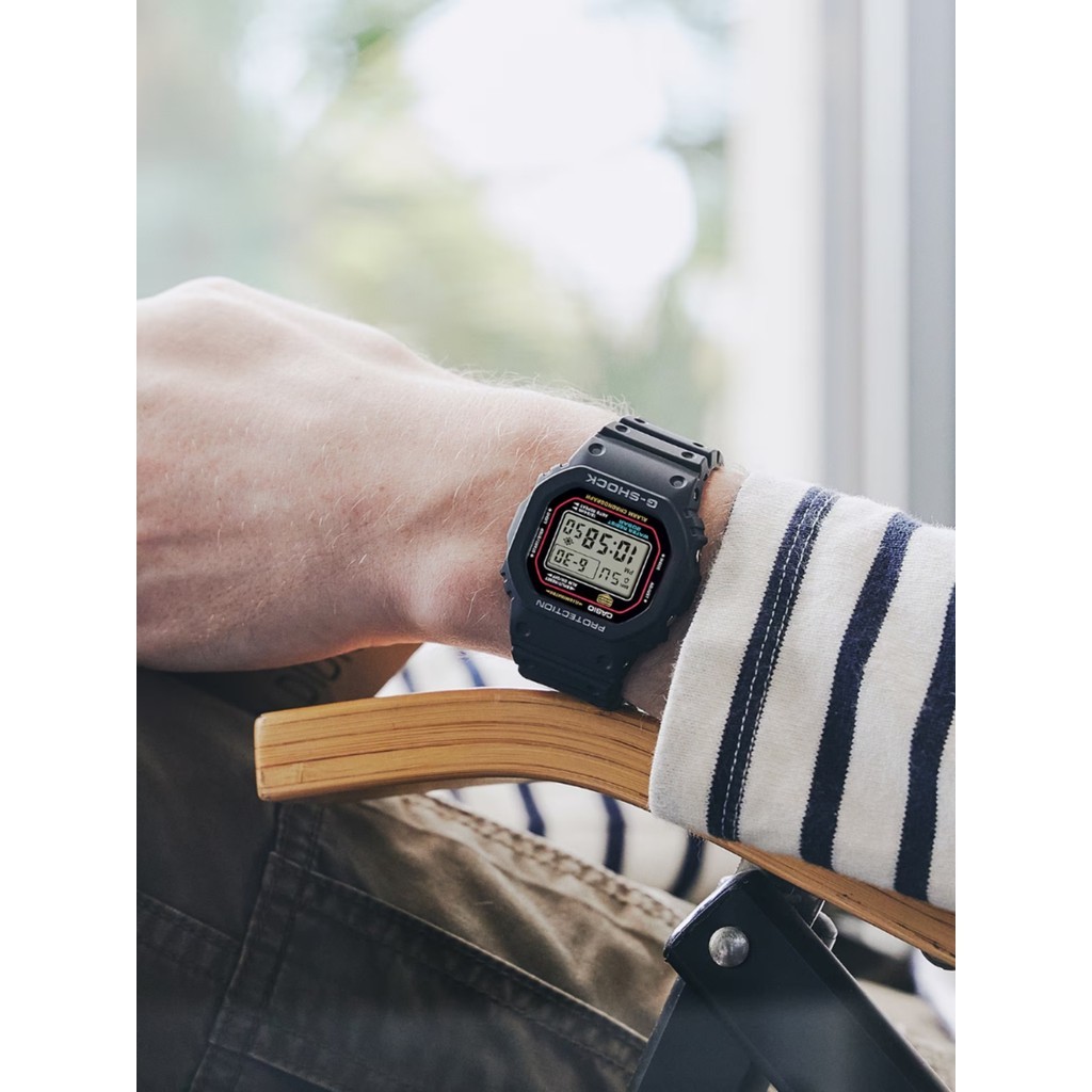 JDM DEC WATCH ★ Japan Surrogate Shopping Casio Quartz Movement ...