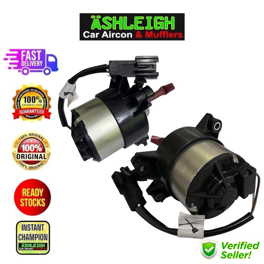 Mitsubishi Adventure LEFT RIGHT REAR Blower motor Car aircon parts ...