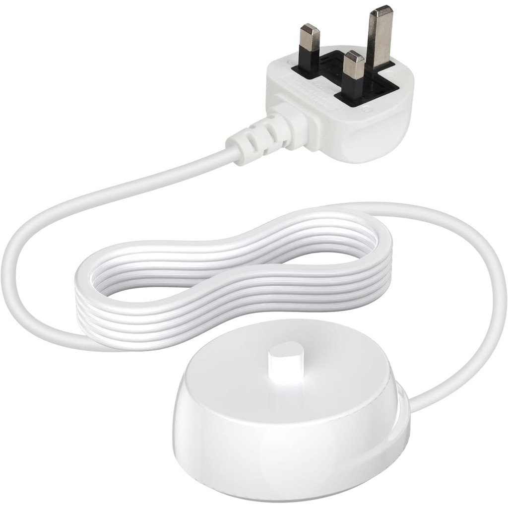 Electric Toothbrush Charger for Oral B, Braun Type 3757 Chargers UK ...