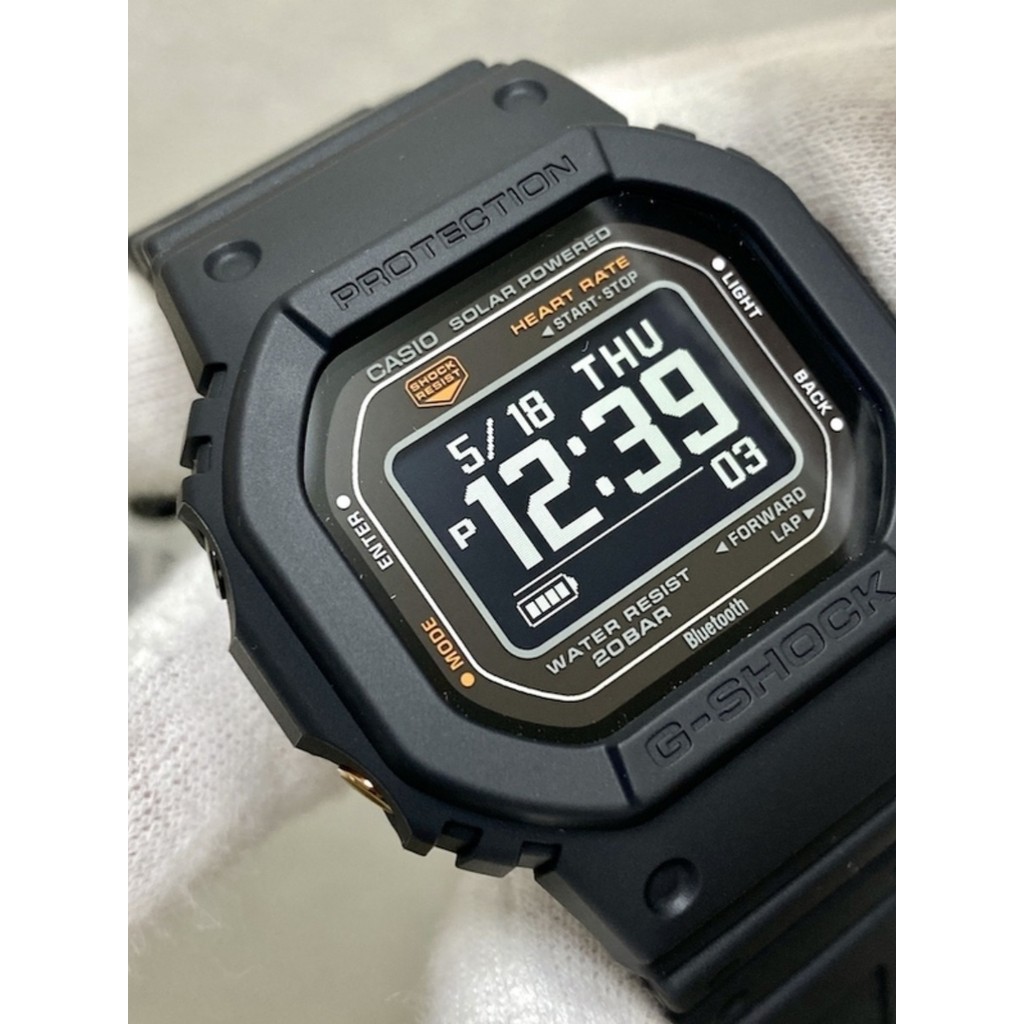 JDM WATCH ★ Japan Surrogate Shopping Eco-Drive Casio Bluetooth Heart ...