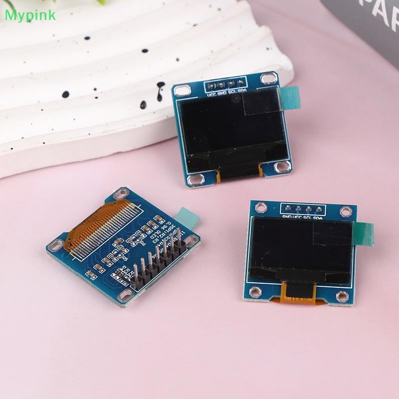 Mypink 0.96 Inch Oled IIC Serial White OLED Display Module 12864 I2C ...