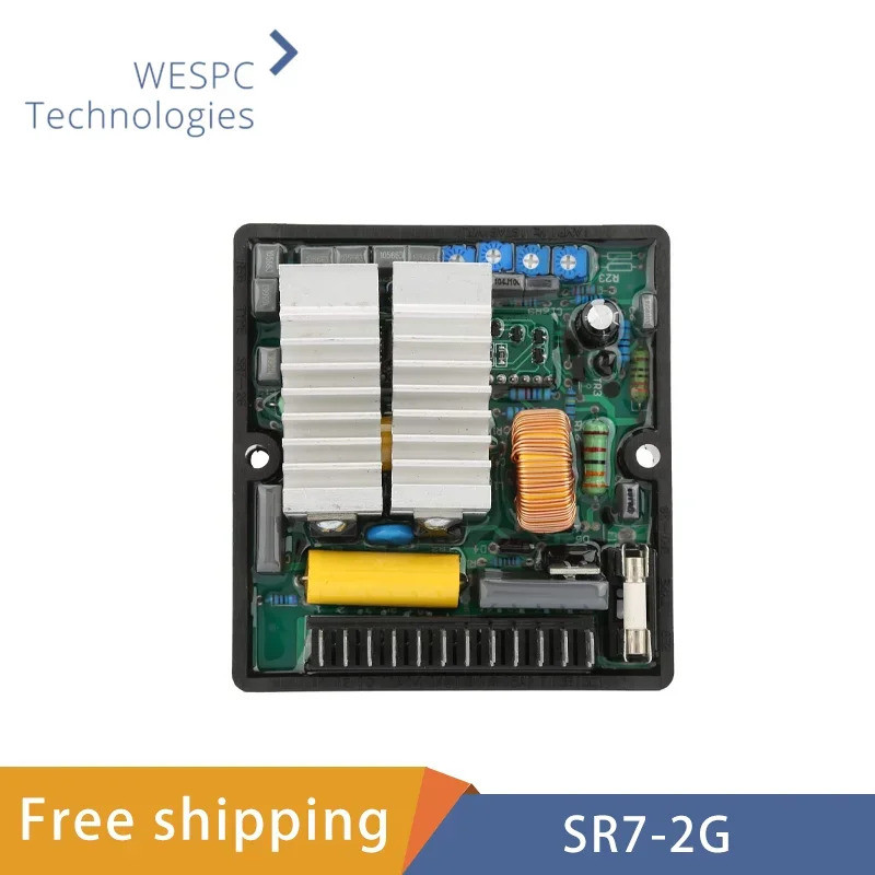 SR7-2G AVR SR7 Mecc Alte Replacement AVR Automatic Voltage Regulator ...