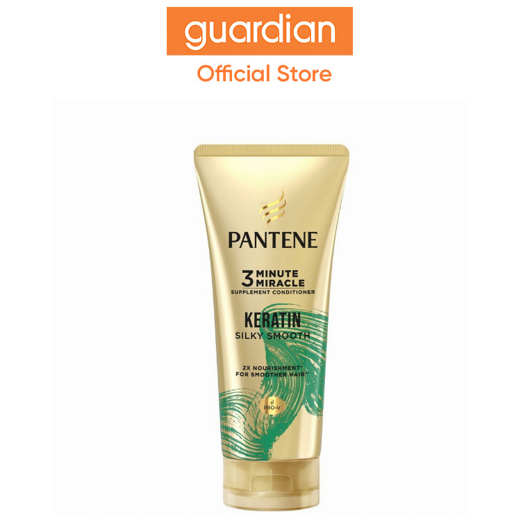 Pantene 3MM Keratin Conditioner 300ml | Shopee Singapore