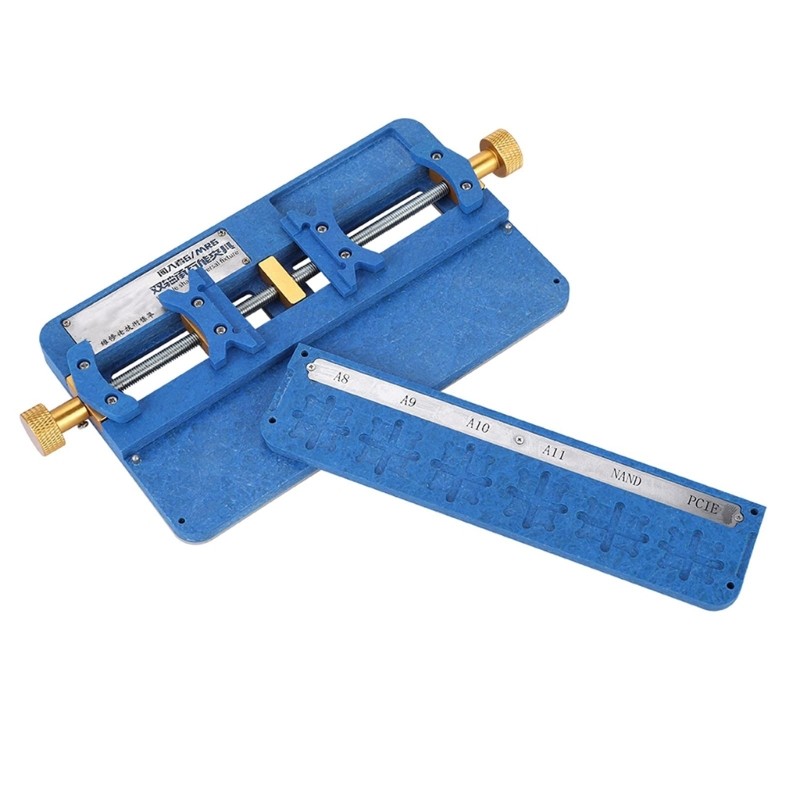 Stat Phone Motherboard Repair Fixture Holder Chip Repair Board Clamp ...