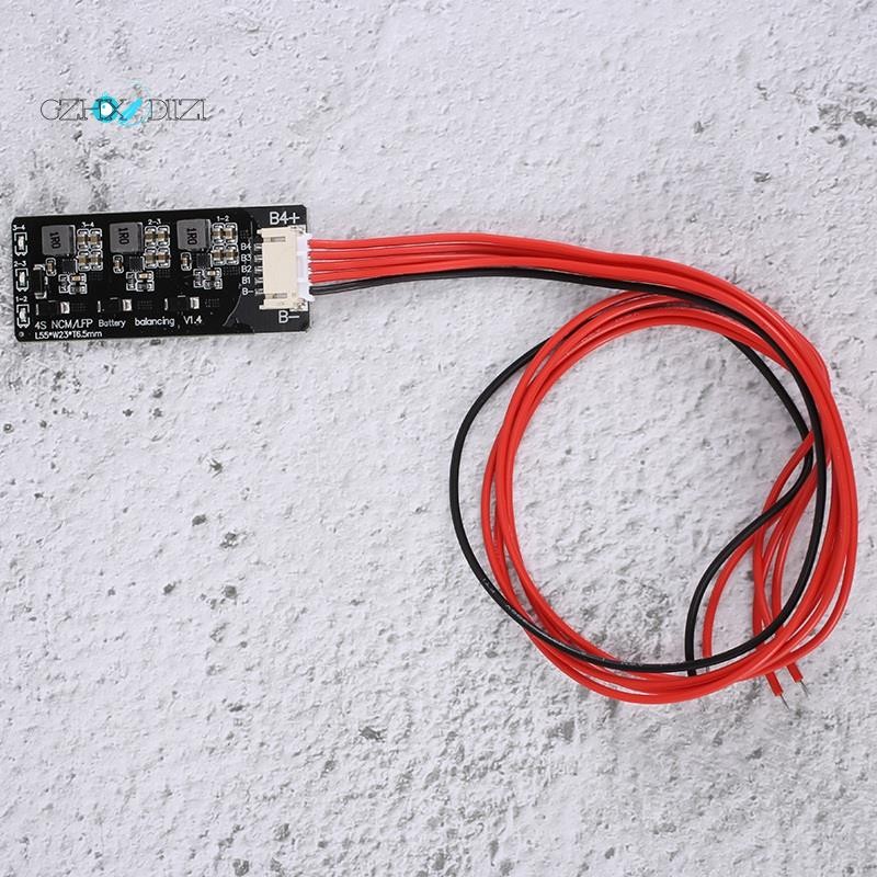 4S Li-Ion Lipo Lifepo4 LFP Battery Active Equalizer Balancer 1.2A Balance Energy Transfer Board ...