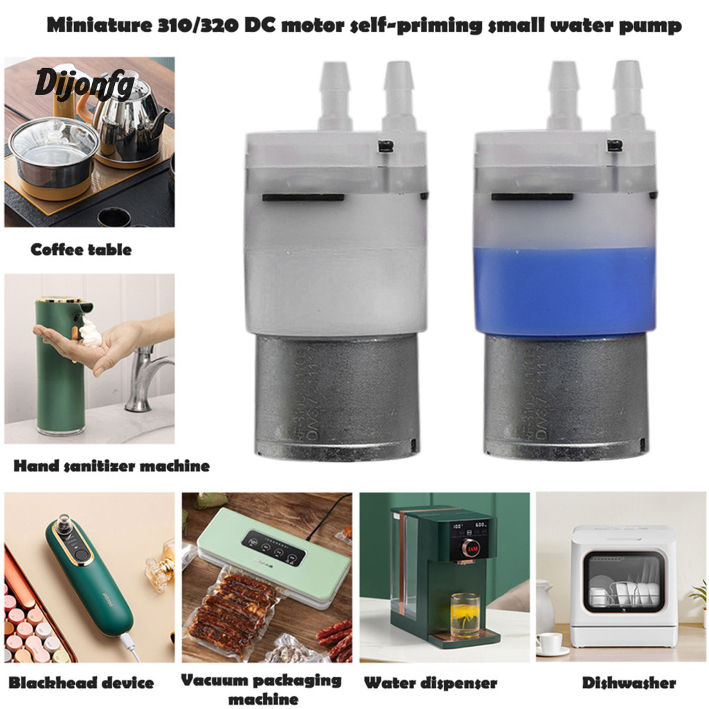 Self-priming Pump Water Fountain Pump Universal Self Priming Water Pump ...