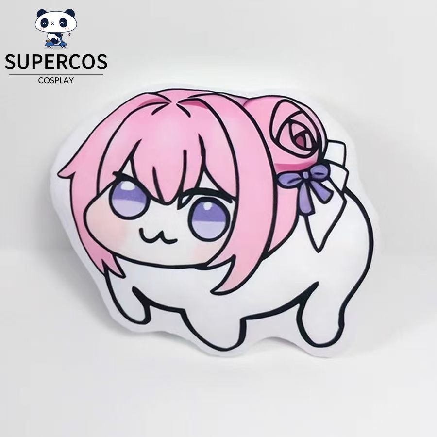 NIKKE GODDESS OF VICTORY Dorothy Doro Plush Fancy Cushion Stuffed Toy ...