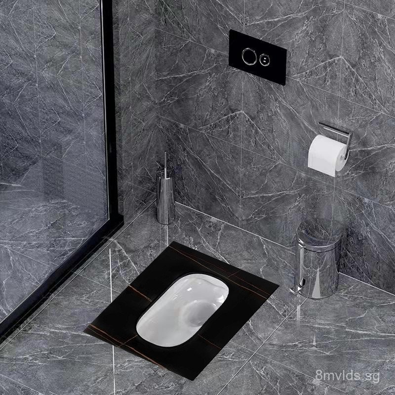Wall-Mounted Potty Chair Hidden Automatic Intelligent Induction Water ...