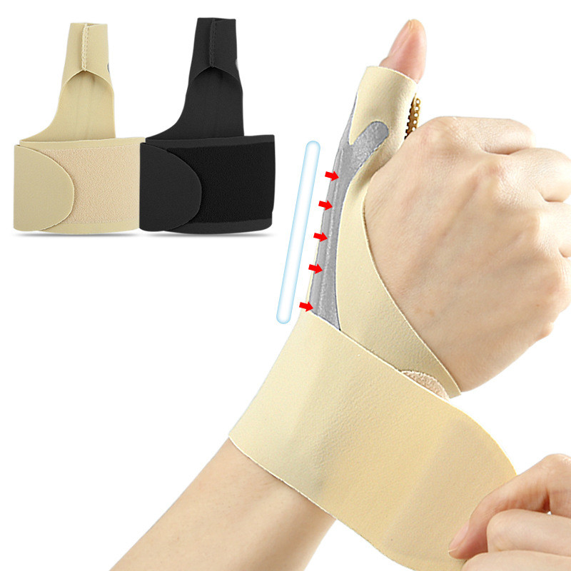 1pcs Thumb Splint Thumb Wrist Support Hand Joint Relief Brace Wrist ...