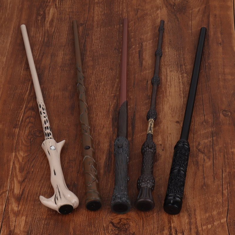 Harry Potter Fire-Breathing Wand Magic Wand Harry Potter Wand Hermione ...