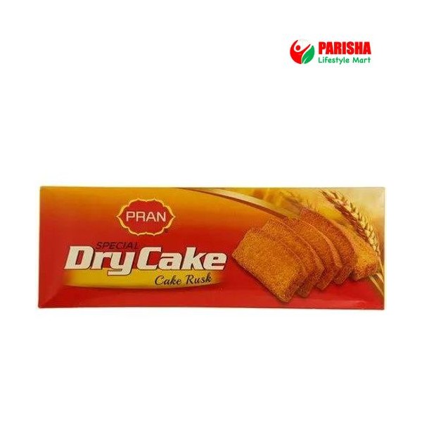 Pran Special Dry Cake Rusk 300gm | Shopee Singapore