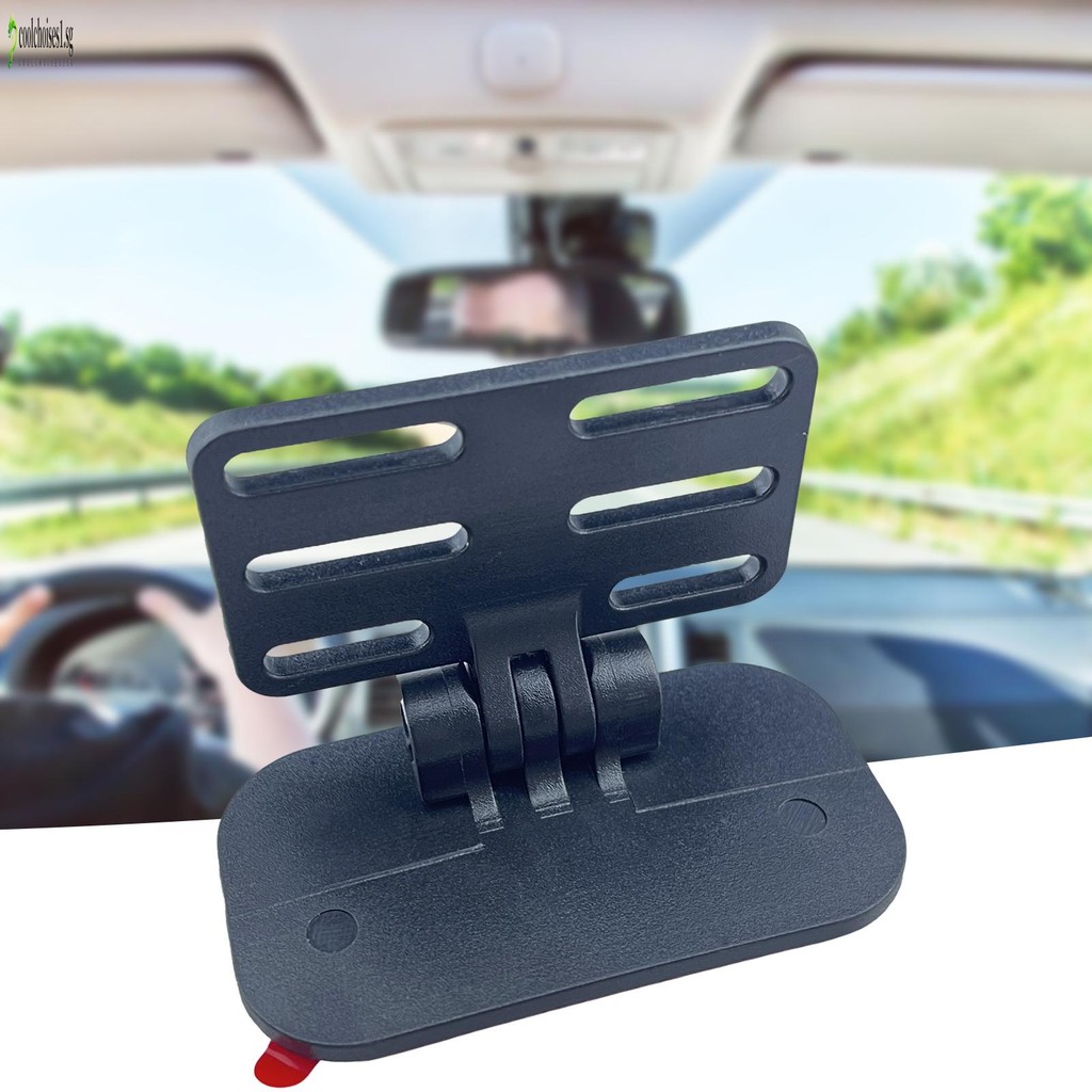 Universal Rear Window Camera Mount Adjustable Back Windshield Backup ...