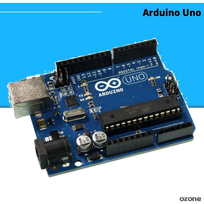 Arduino Compatible Atmel DIP ATMEGA328P UNO R3 | Shopee Singapore