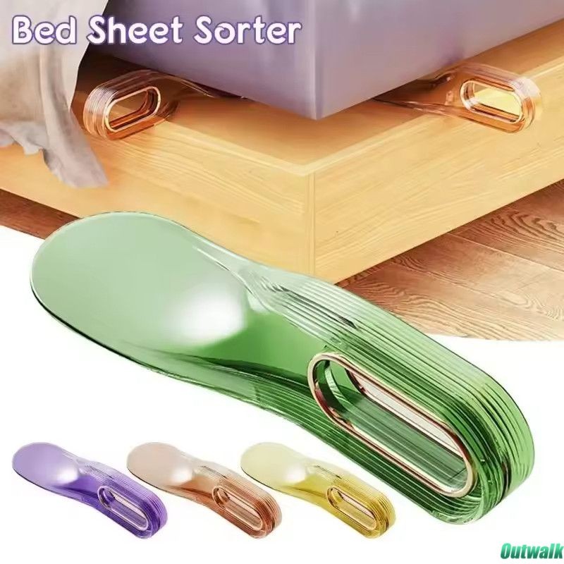 Outwalk Bed Lifter Tool Ergonomic Mattress Wedge Elevator Bed Making ...