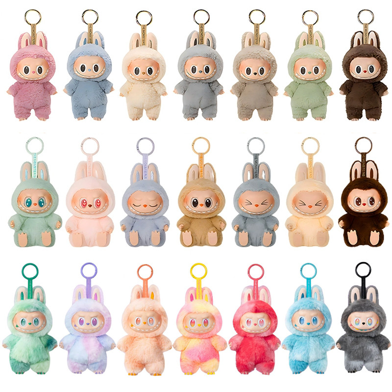 Labu doll v1 labu v2 V3 labu exciting macaron Big Into Energy clothes ...