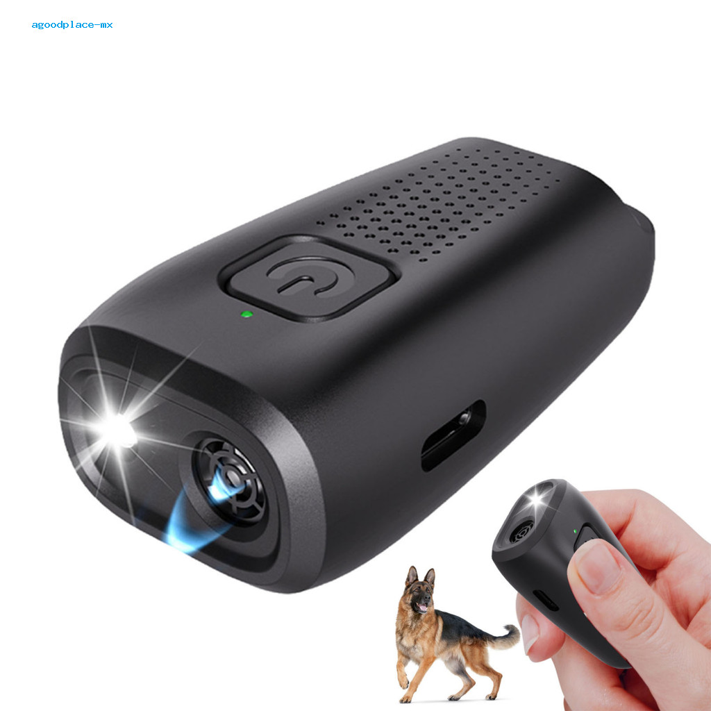 ag Multi-sonic Processing Anti-bark Tool Anti Barking Device with Led ...