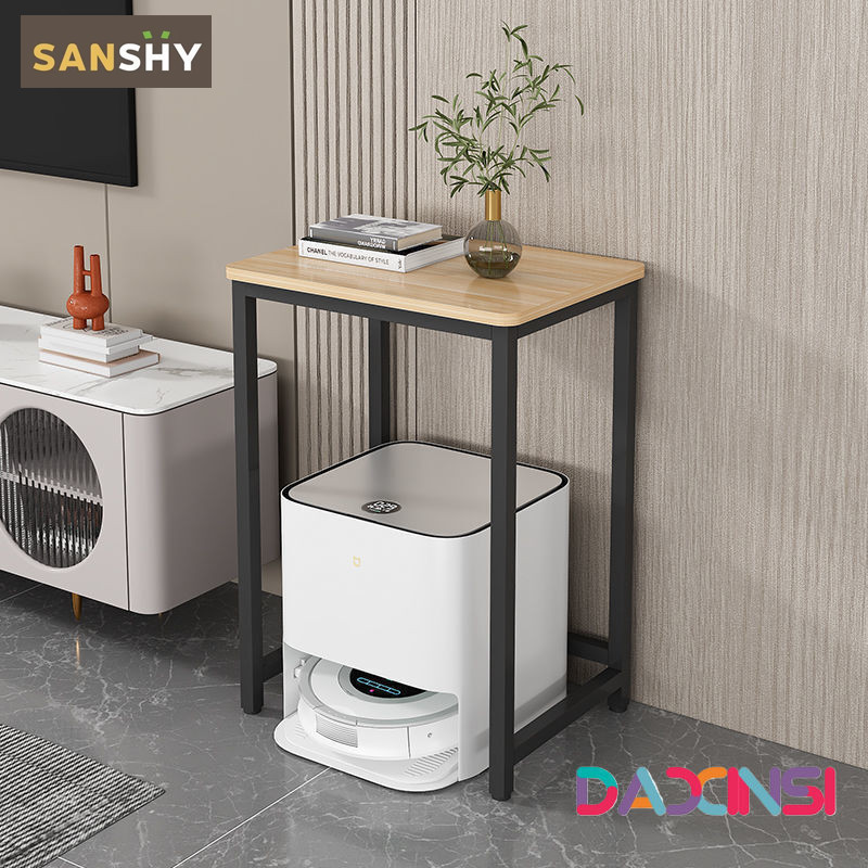 DAXINSI Simple Small Table Side Table Side Desk Tablet Computer Desk ...