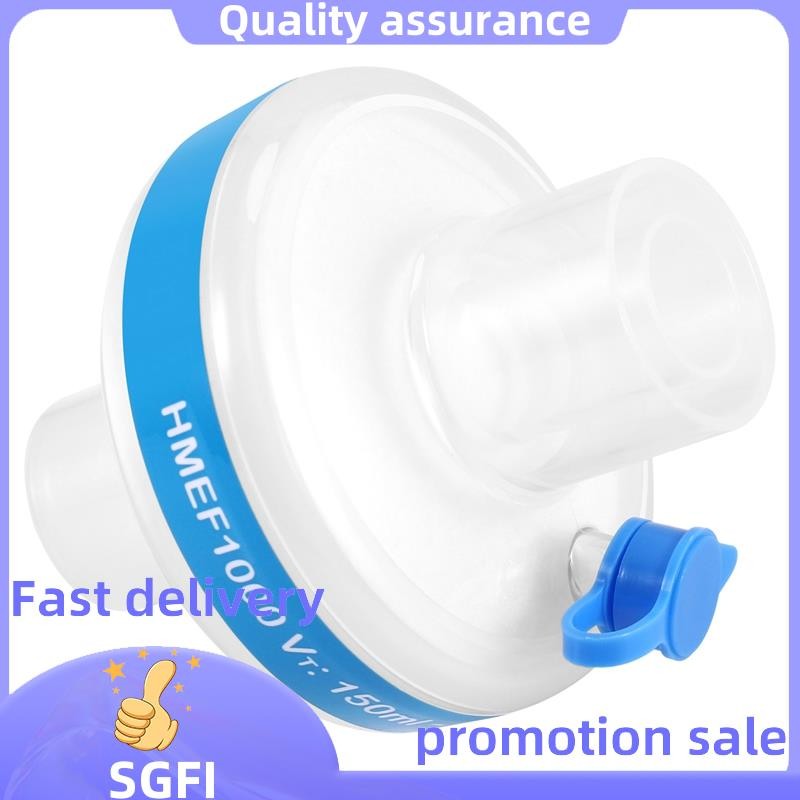 Bacterial Viral Filter for Breathing Mask Tube Machine Accessories ...