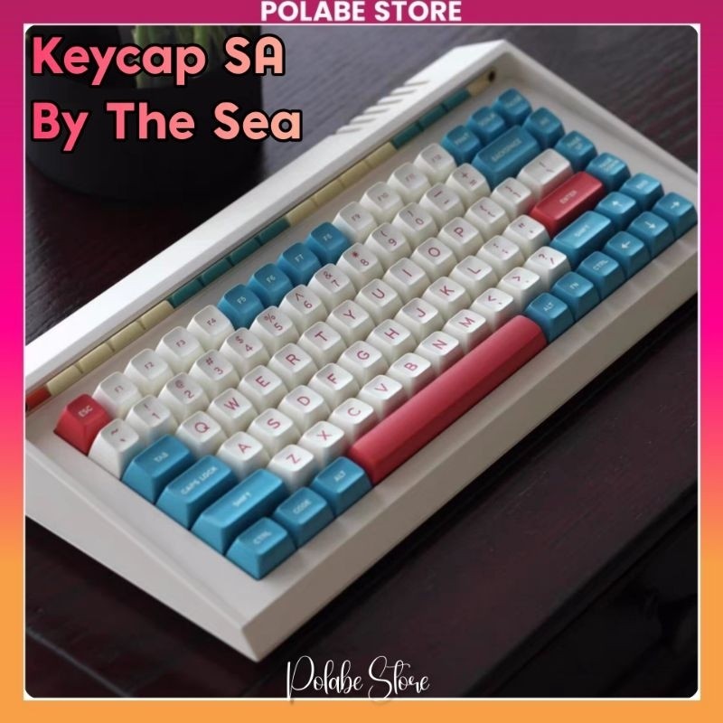 Keycap SA By The Sea Keycap Aifei profile Keycap daye high quality ...