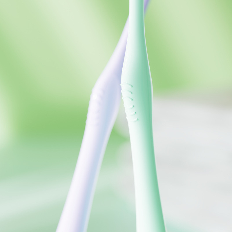 Oral care toothpaste Pointed Single-Bundle Brush Interdental ...