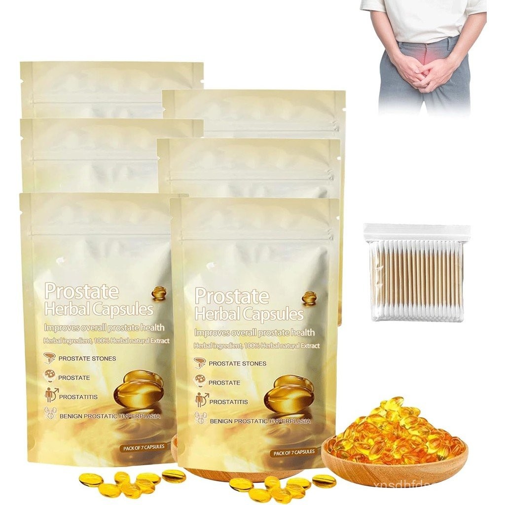 North Moon Prostate Herbal Capsules,North Moon Prostate Health Capsules ...