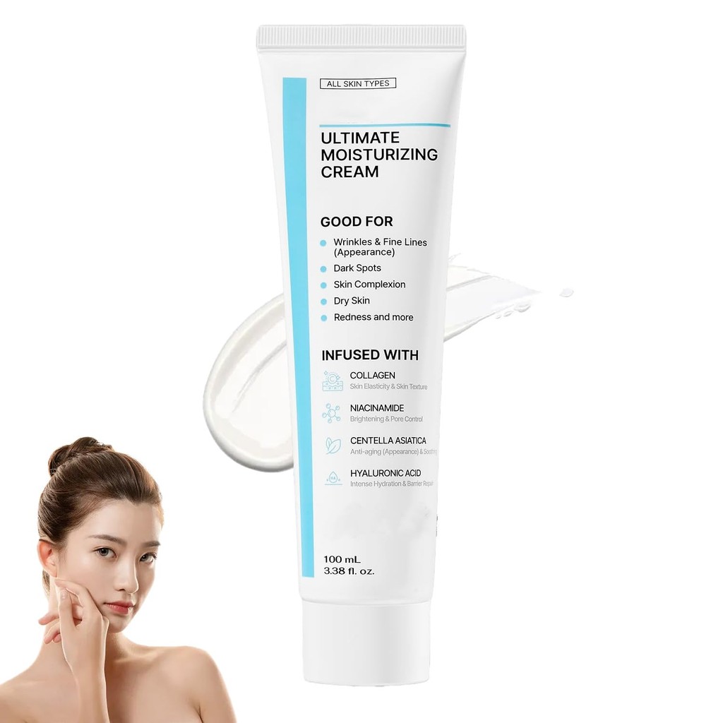 Youthful Formula Ultimate Moisturizing Cream, Youthful Formula ...