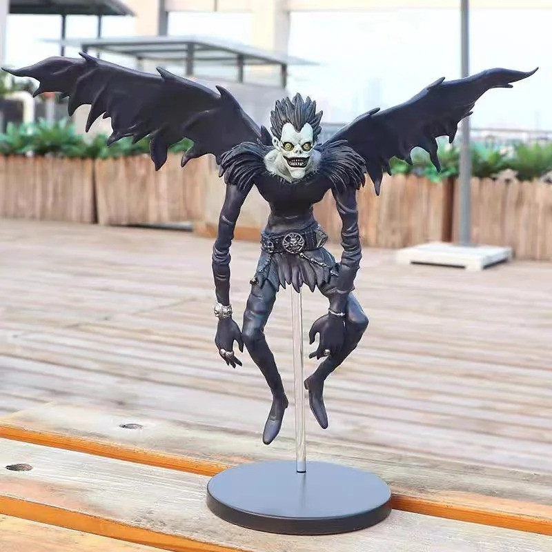 Death Note Ryuk Action Figure Room Decor Desktop Ornament Gift For Kids ...