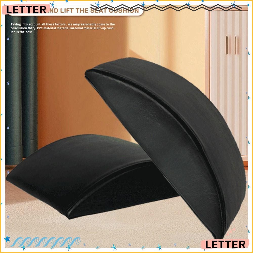 LETTER1 Ab Mats, Portable High Quality Sit Up Ab Mat, Durable Foldable ...