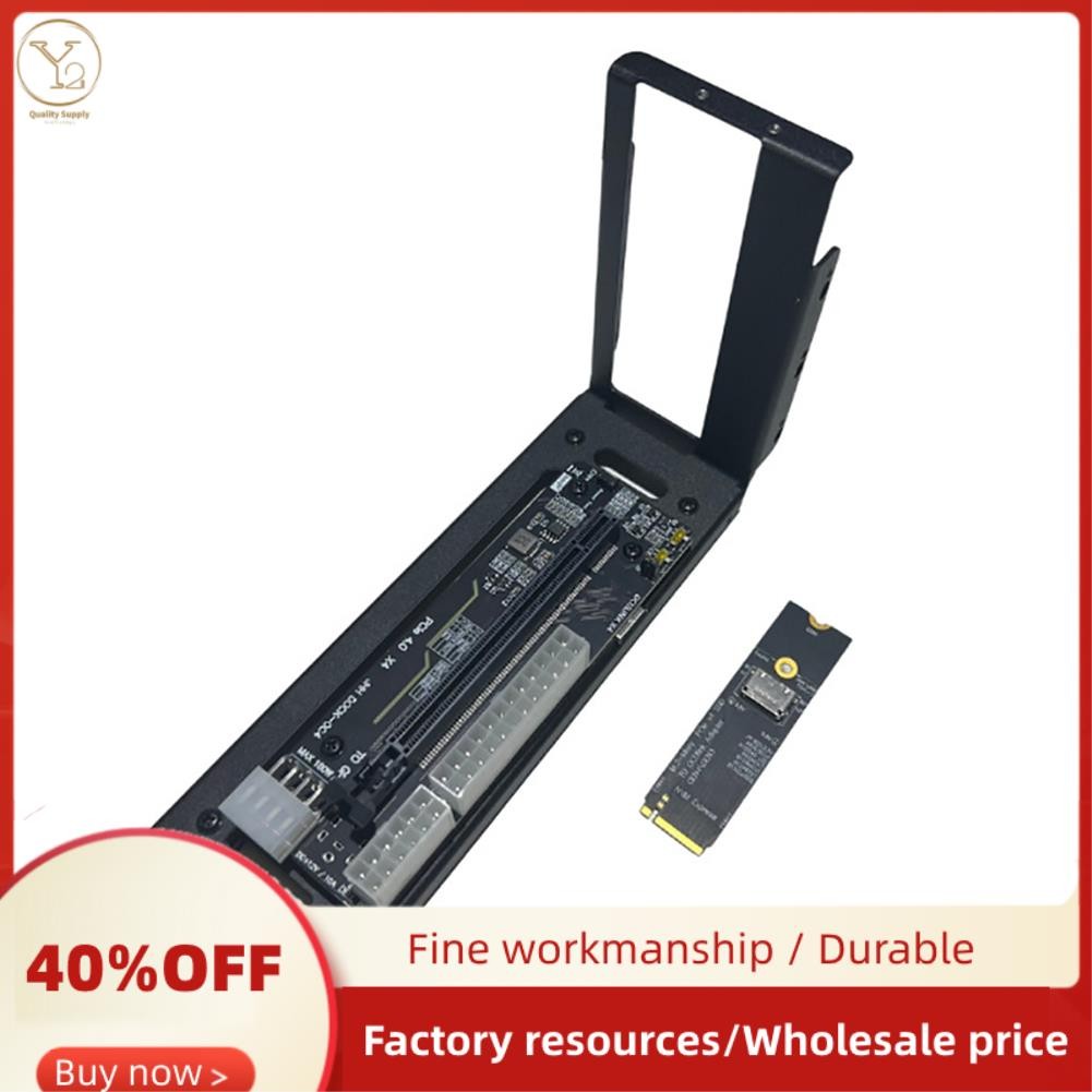 Fit for Oculink/M.2 NVMe External Graphics Card Laptop EGPU Case GPU ...