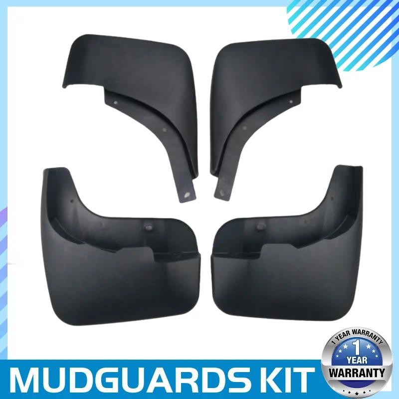 4pcs Mud Flaps for Audi Q7 4L 2007-2015 Splash Mudguards Wheel Fender ...