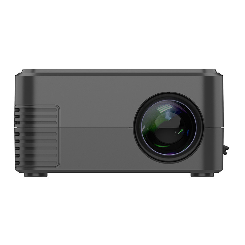 Portable Projector Home Theater 1080p Smart HD Home Wireless Projector ...