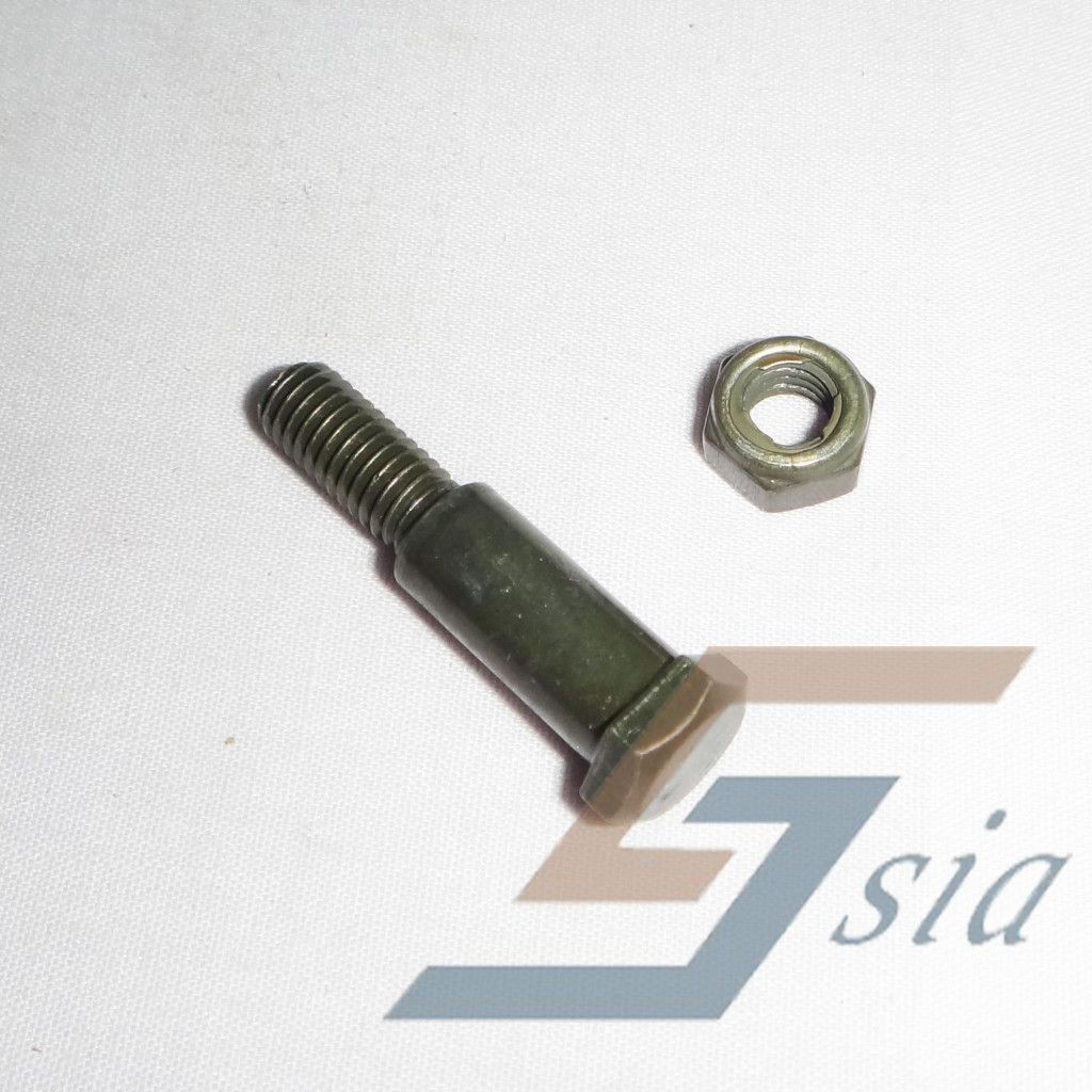 SRL110 Brake Lever Bolt and Nut Set | Shopee Singapore