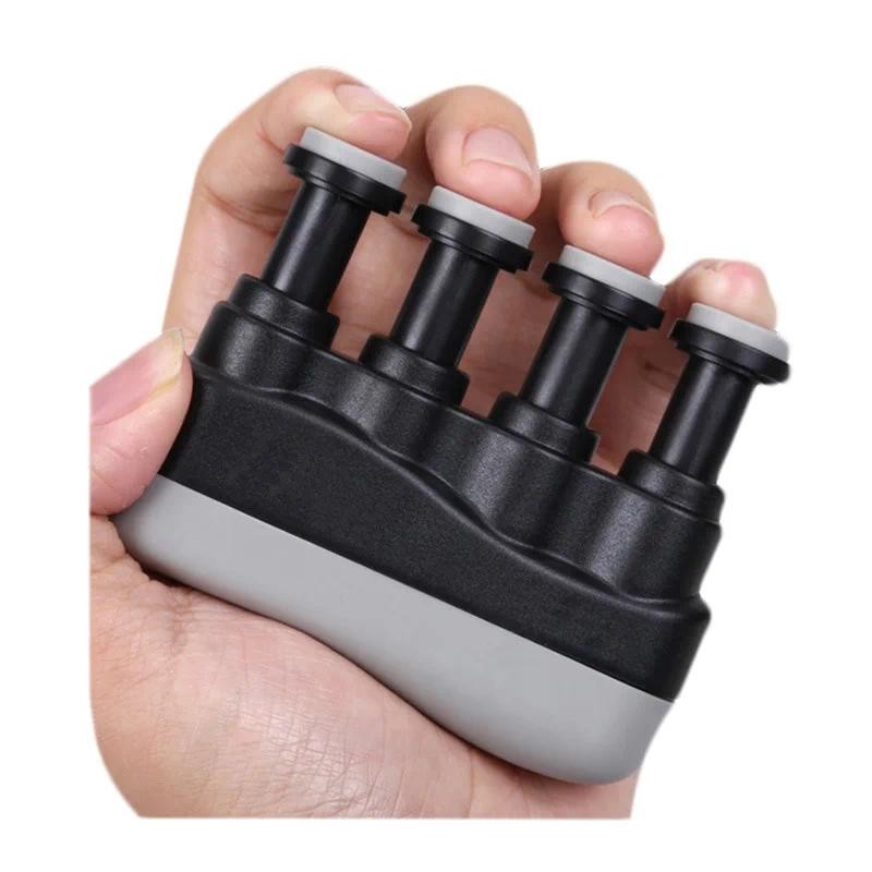 Guitar Hand Finger Exerciser Guitar Strength Practice Training Medium ...