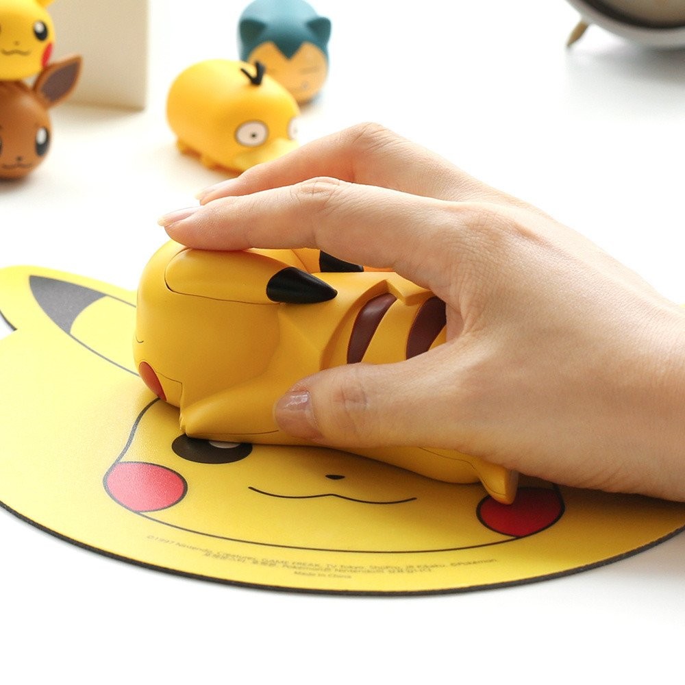 Limited time discountAuthentic Imported from Korea Pikachu Bluetooth ...