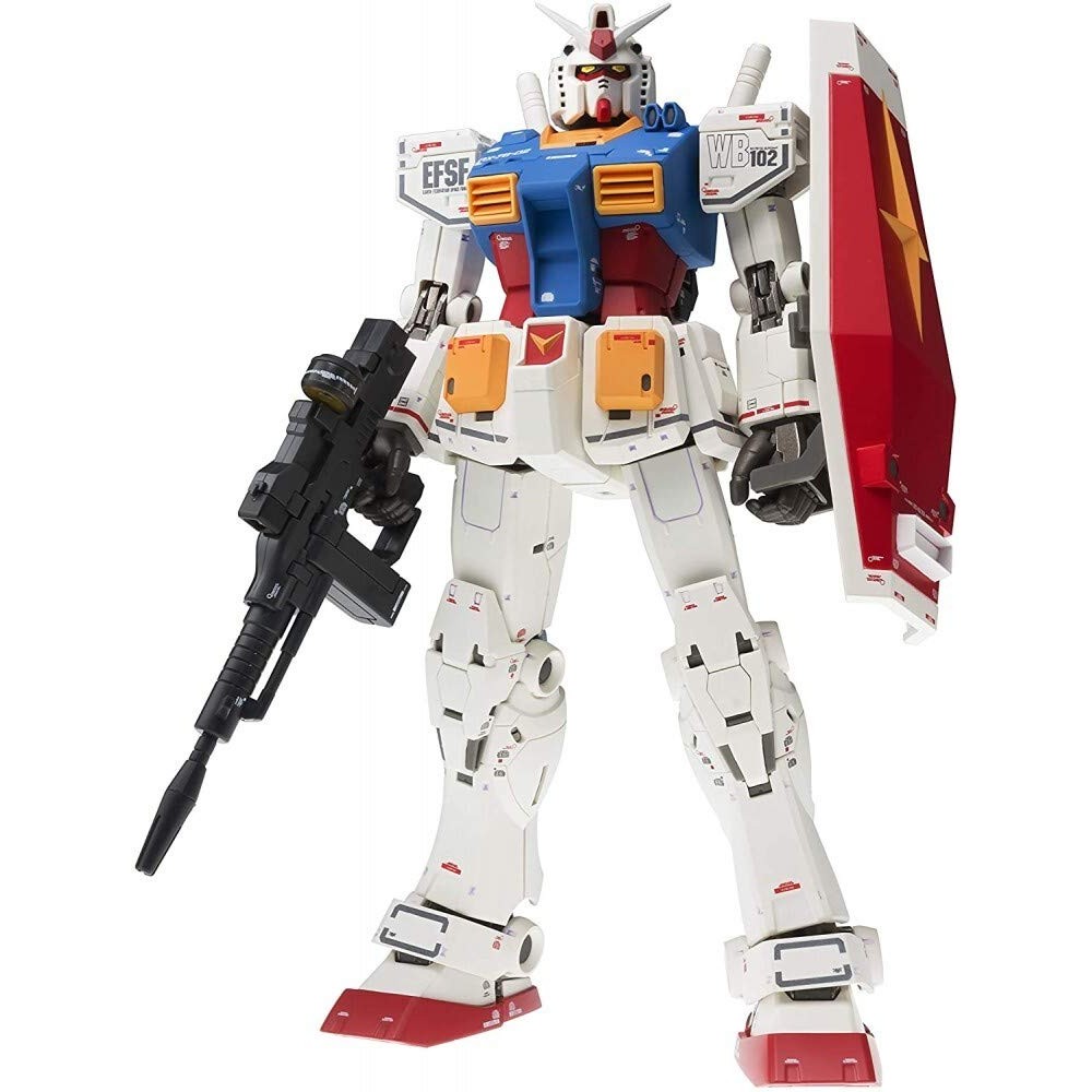 TAMASHII NATIONS GUNDAM FIX FIGURATION METAL COMPOSITE RX-78-02 Gundam (40th Anniversary Ver ...